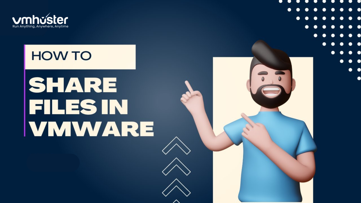 Share Folder with VMware | Windows & Linux | Vmhoster