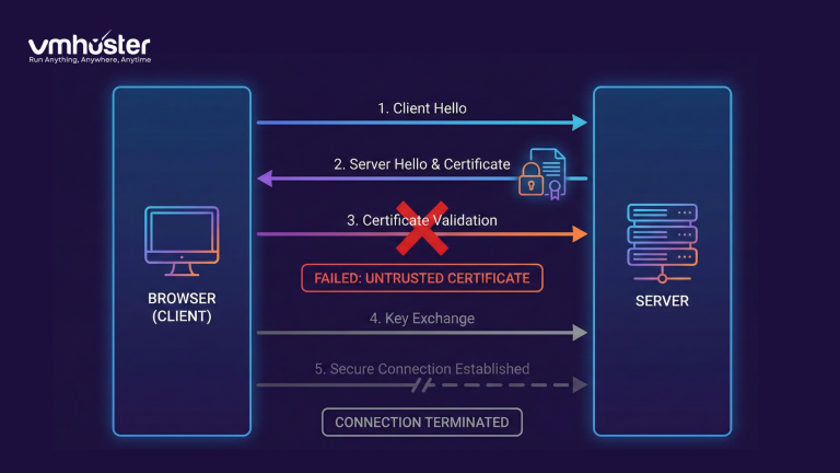 "This Site Can't Provide a Secure Connection" - Fixed in 2025